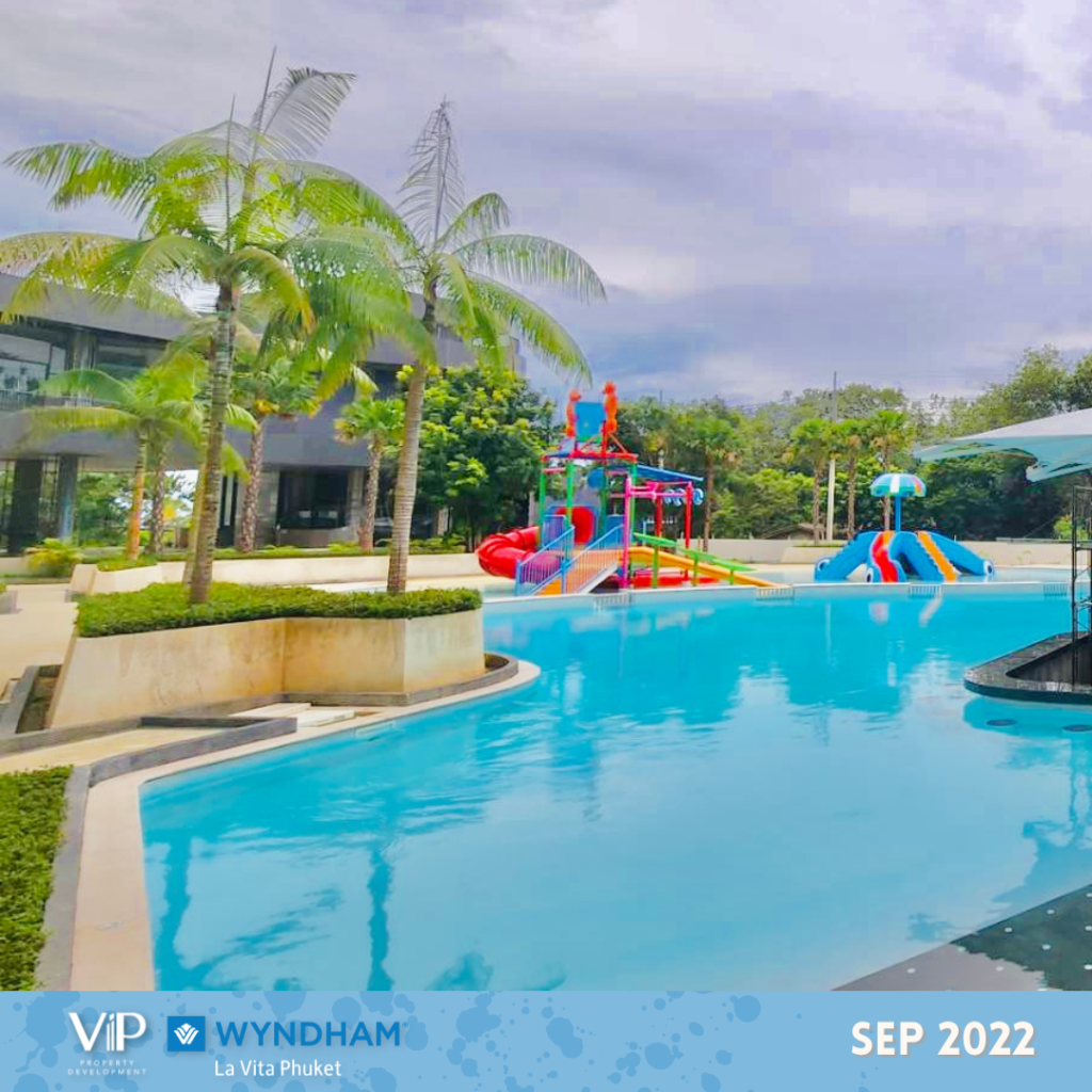 VIP MERCURY - Sep 2022, Wyndham La Vita, Construction Update