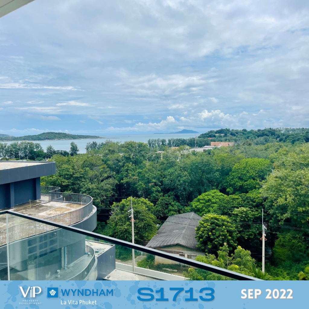 VIP MERCURY - Sep 2022, Wyndham La Vita, Construction Update