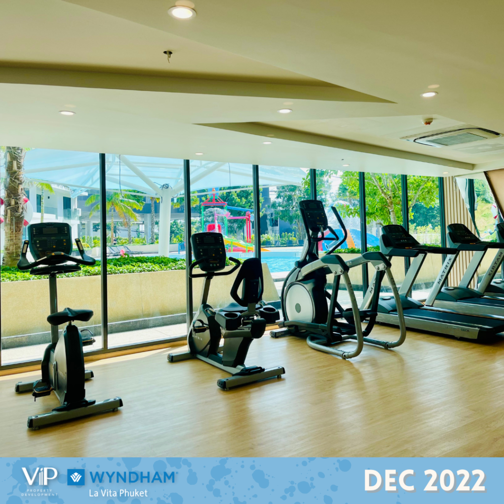 VIP MERCURY - Dec 2022, Wyndham La Vita, Construction Update