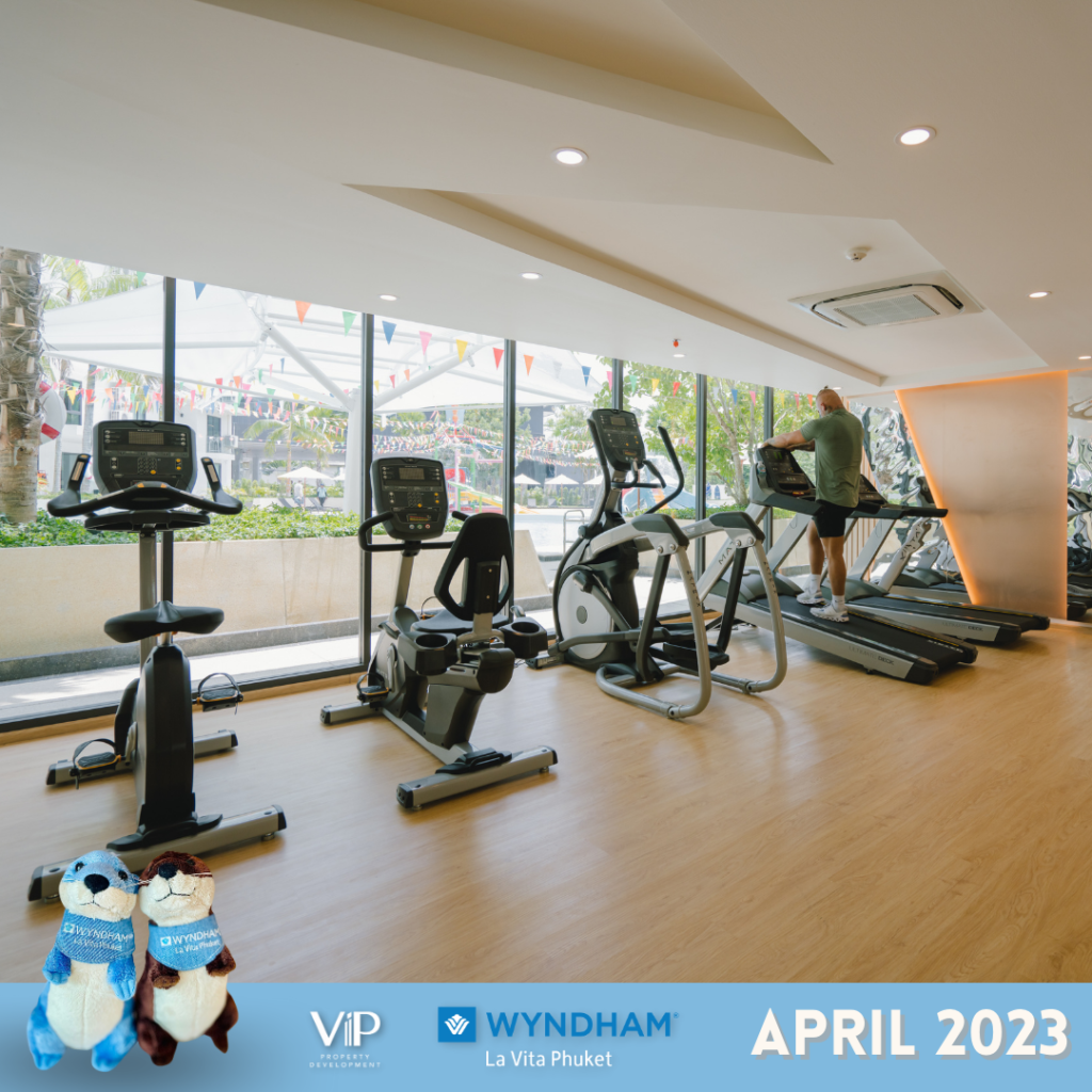 VIP MERCURY - April 2023, Wyndham La Vita, Construction Update