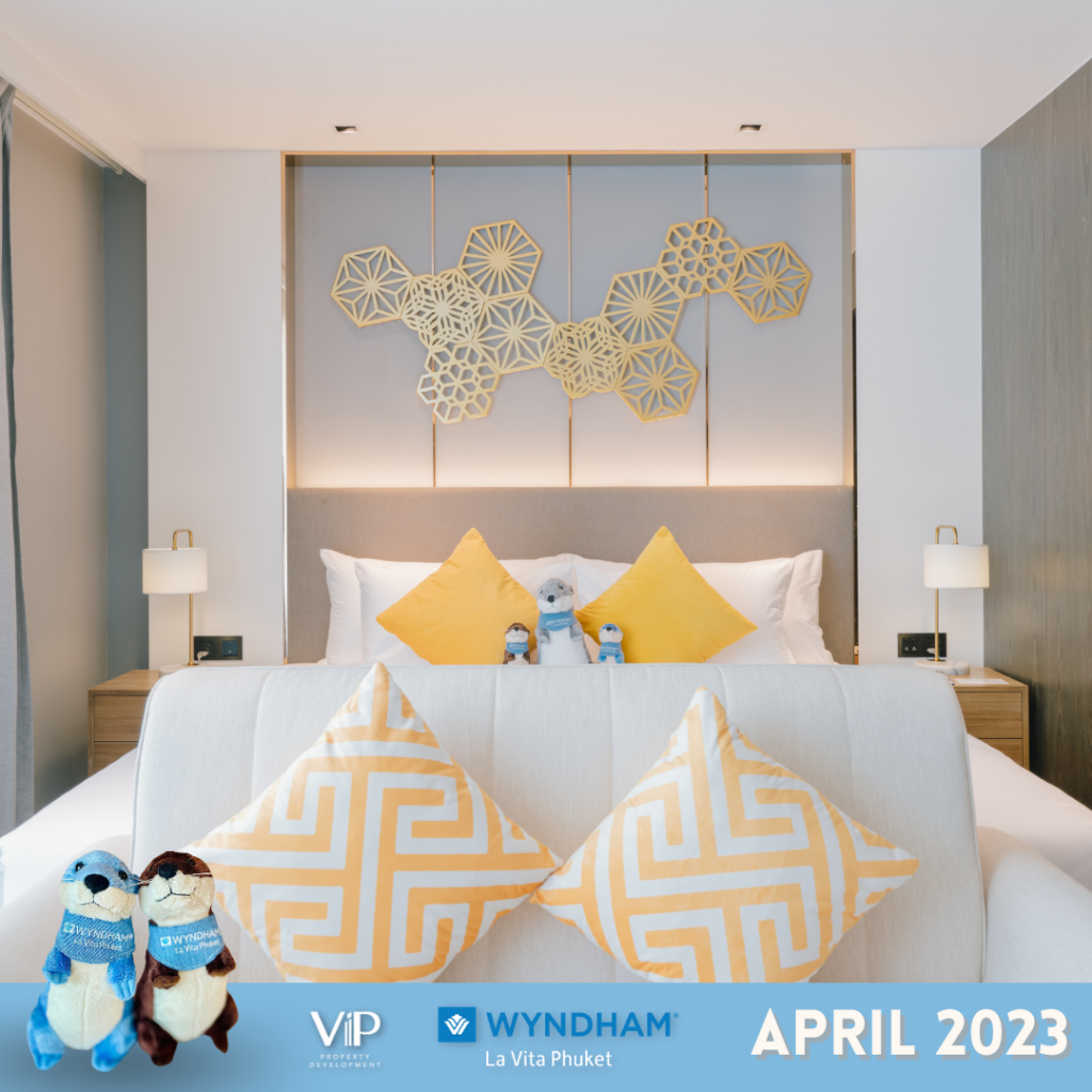 VIP MERCURY - April 2023, Wyndham La Vita, Construction Update