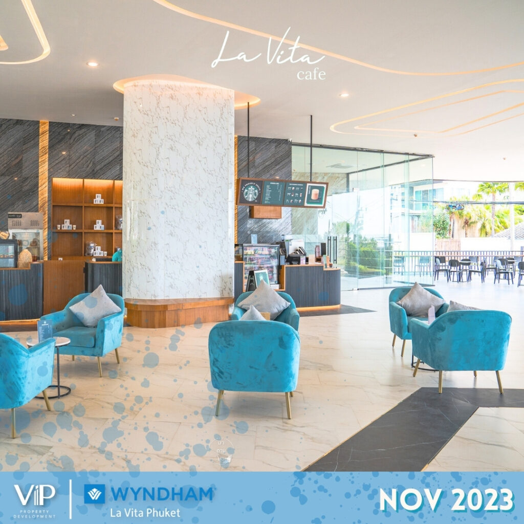 VIP - Wyndham La Vita Phuket - Nov 2023, Construction Update