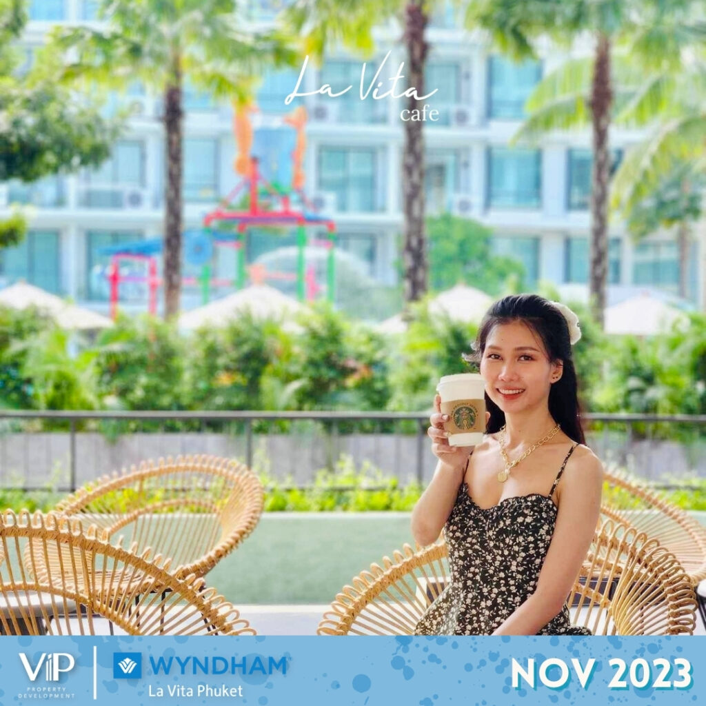 VIP - Wyndham La Vita Phuket - Nov 2023, Construction Update