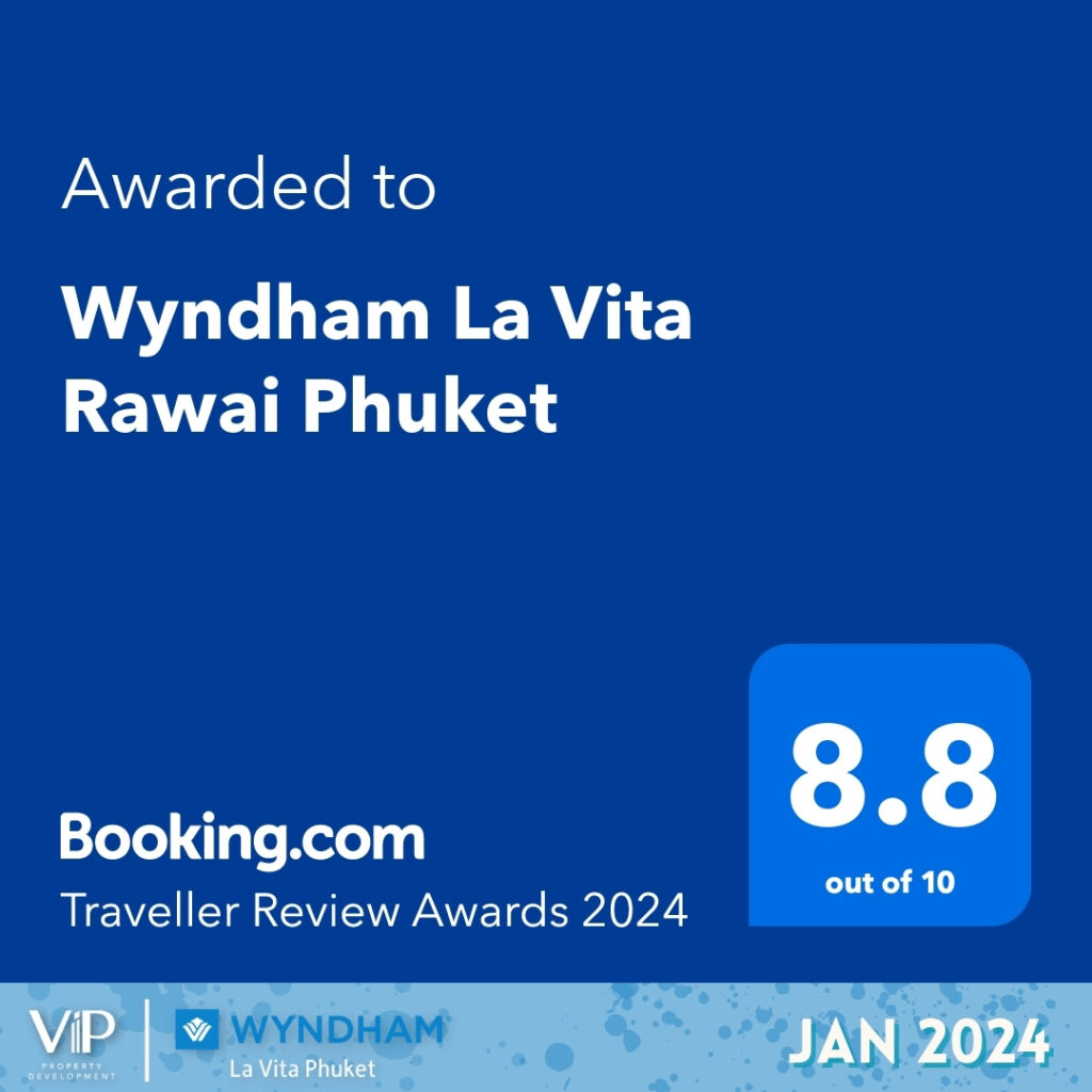 VIP - Wyndham La Vita Phuket - Jan 2024, Construction Update