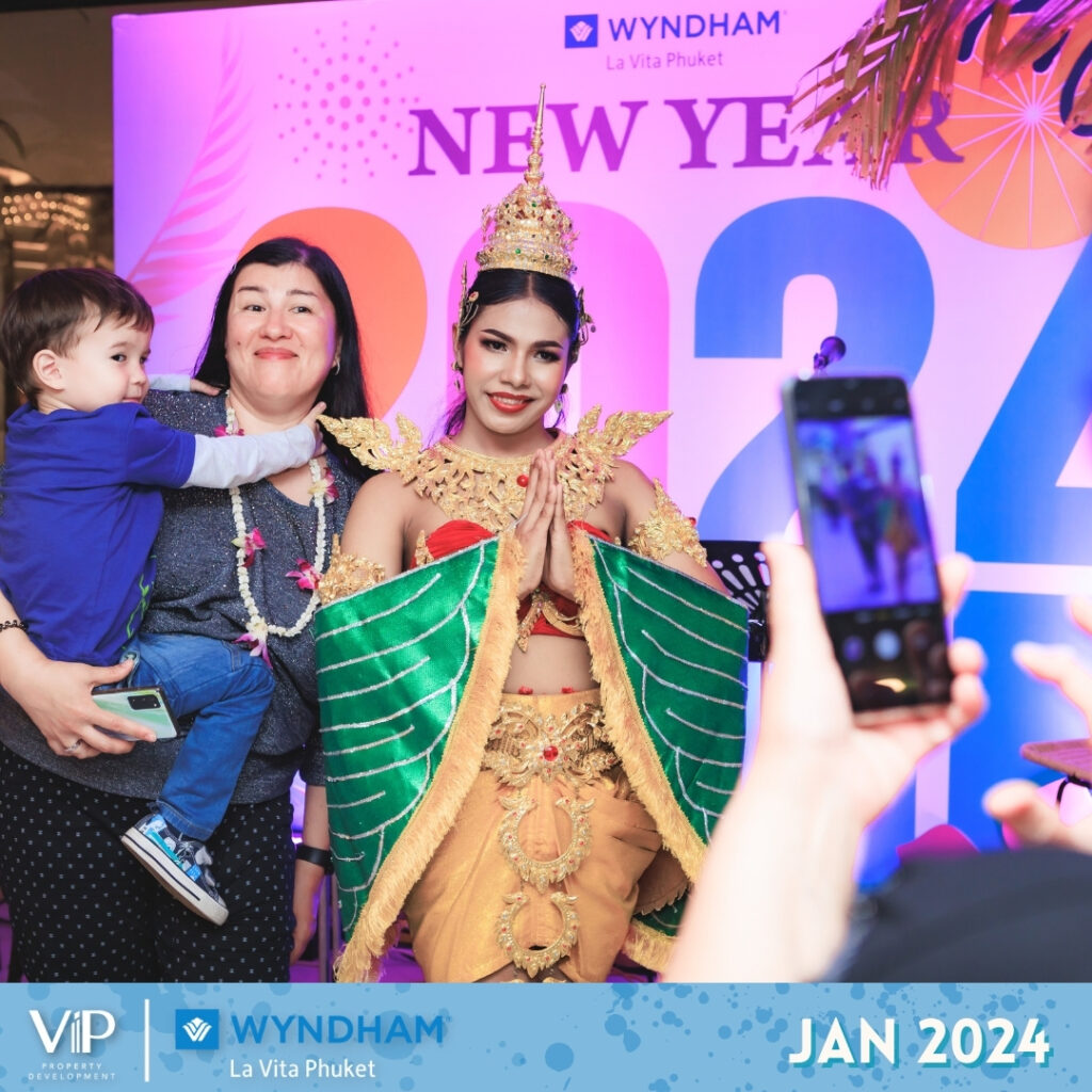 VIP - Wyndham La Vita Phuket - Jan 2024, Construction Update