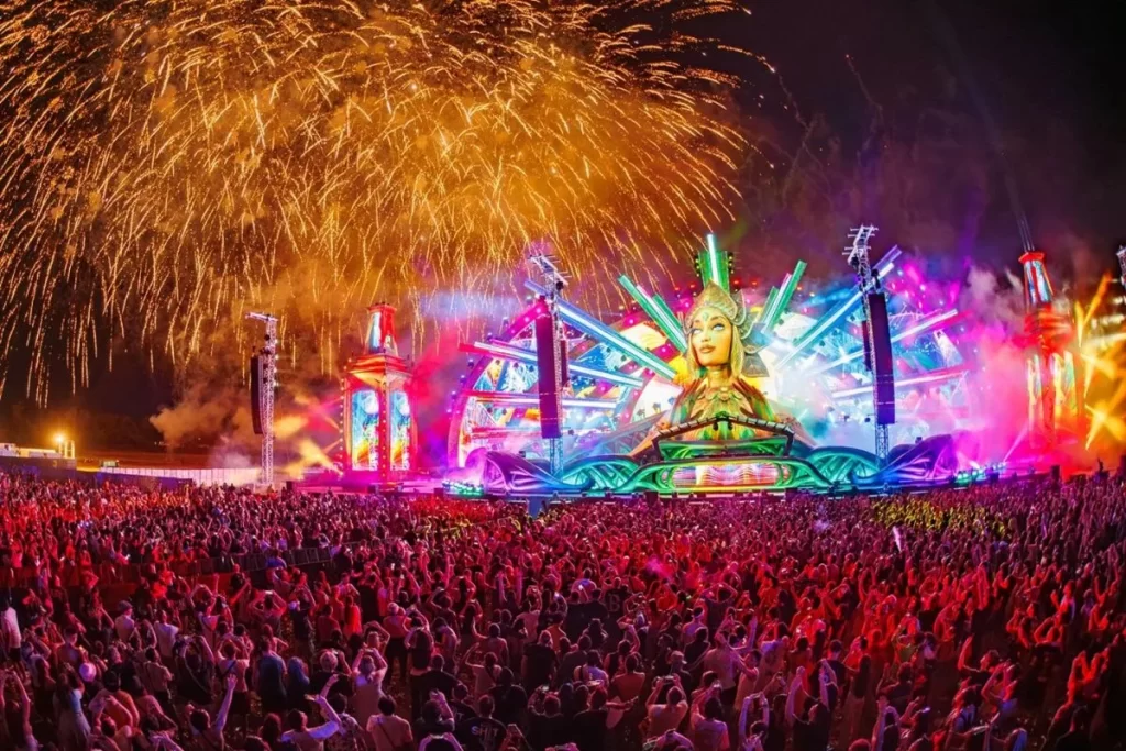 From EDC Las Vegas to EDC Phuket: A New Investment Hotspot