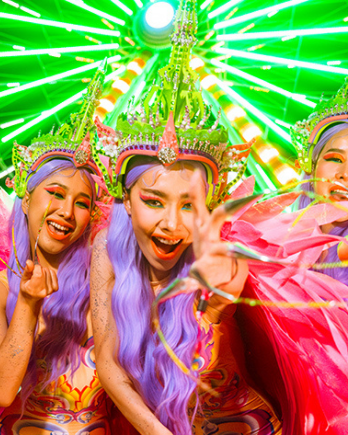 From EDC Las Vegas to EDC Phuket: A New Investment Hotspot