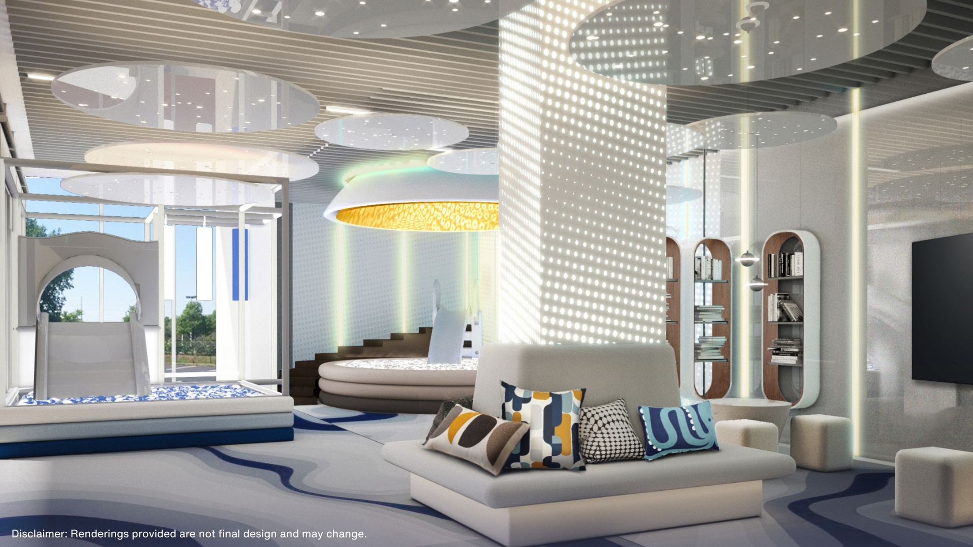 VIP Space Odessey - VIP Thailand Group