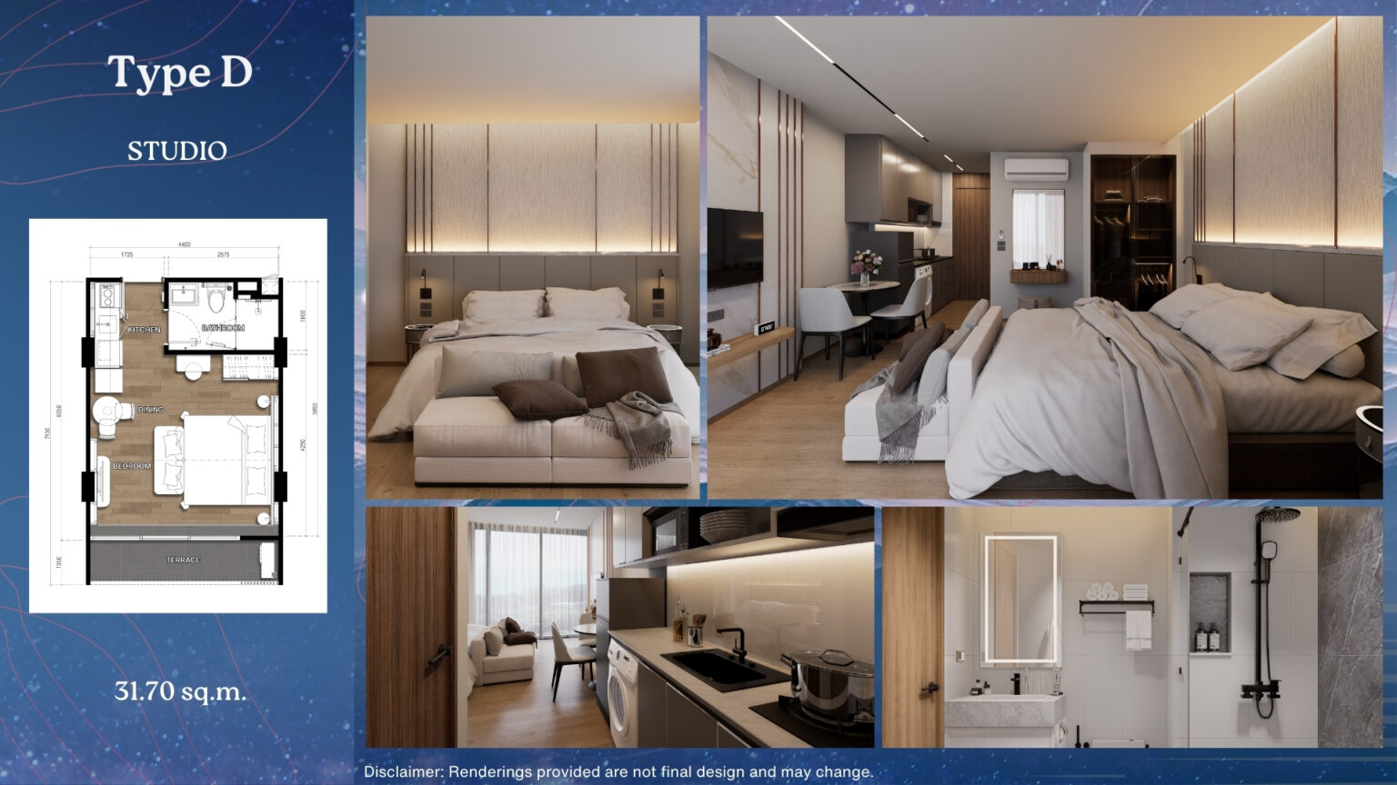 VIP Space Odessey - VIP Thailand Group